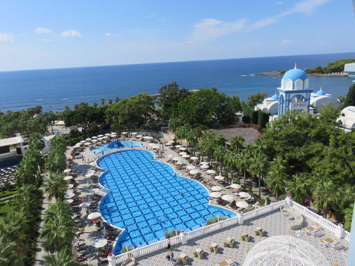 Hotel Rubi Platinum Resort (imagini)