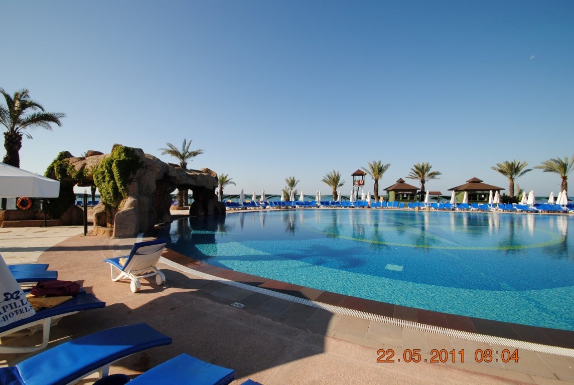 Hotel PAPILLON BELVIL BELEK (imagini)