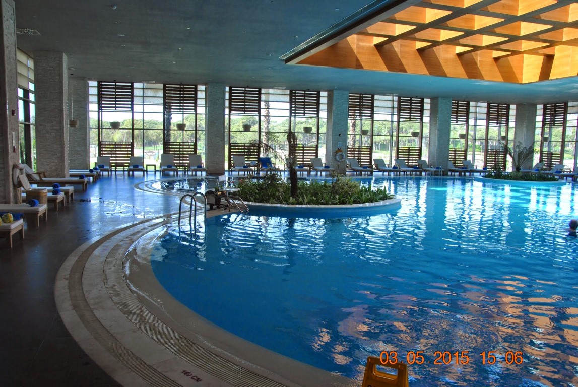 Hotel REGNUM CARYA BELEK (imagini)