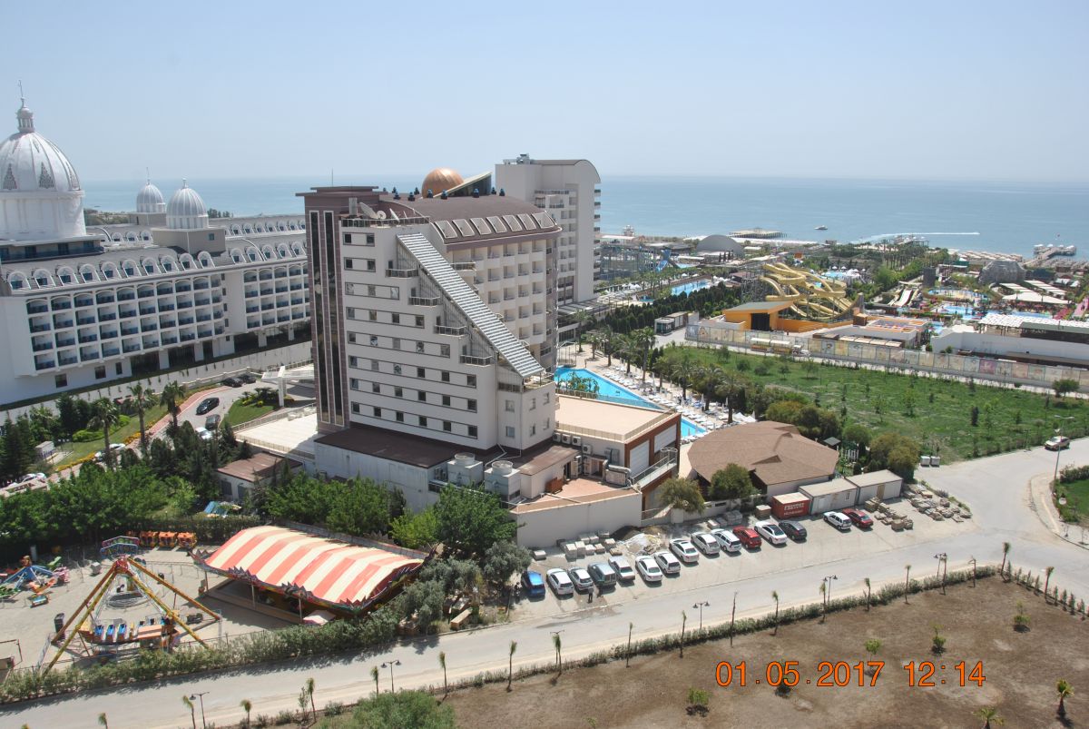 Hotel ROYAL SEGINUS LARA (imagini)