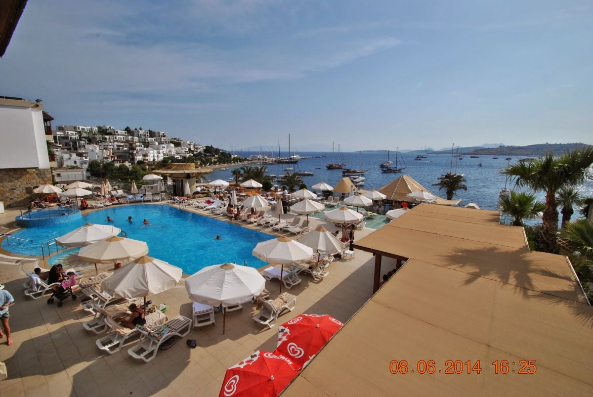 Hotel DIAMOND OF BODRUM (imagini)