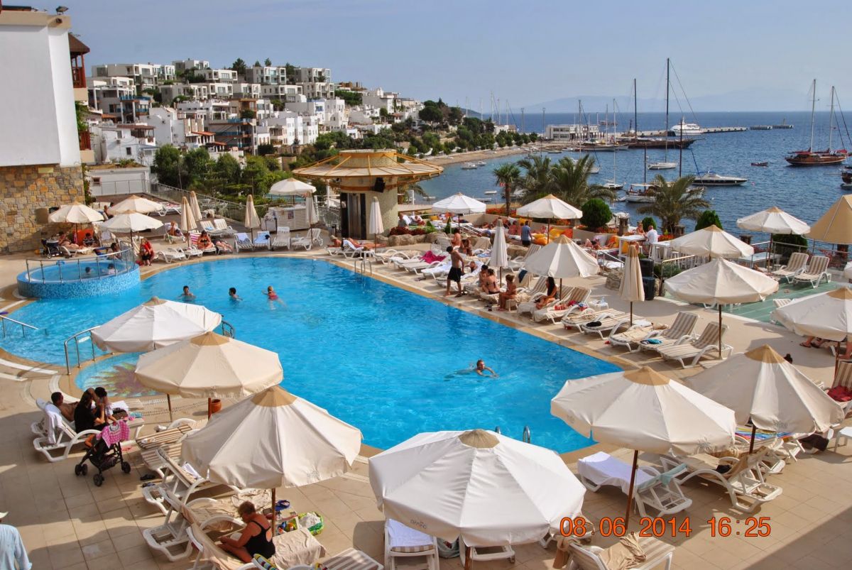 Hotel DIAMOND OF BODRUM (imagini)