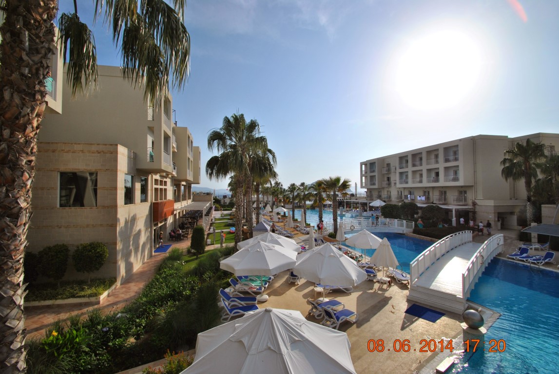 Hotel LA BLANCHE RESORT BODRUM (imagini)