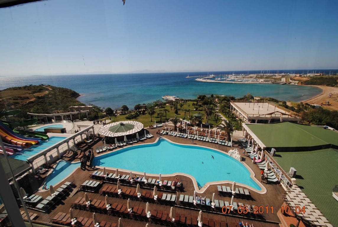 Imagine DIDIM BEACH RESORT