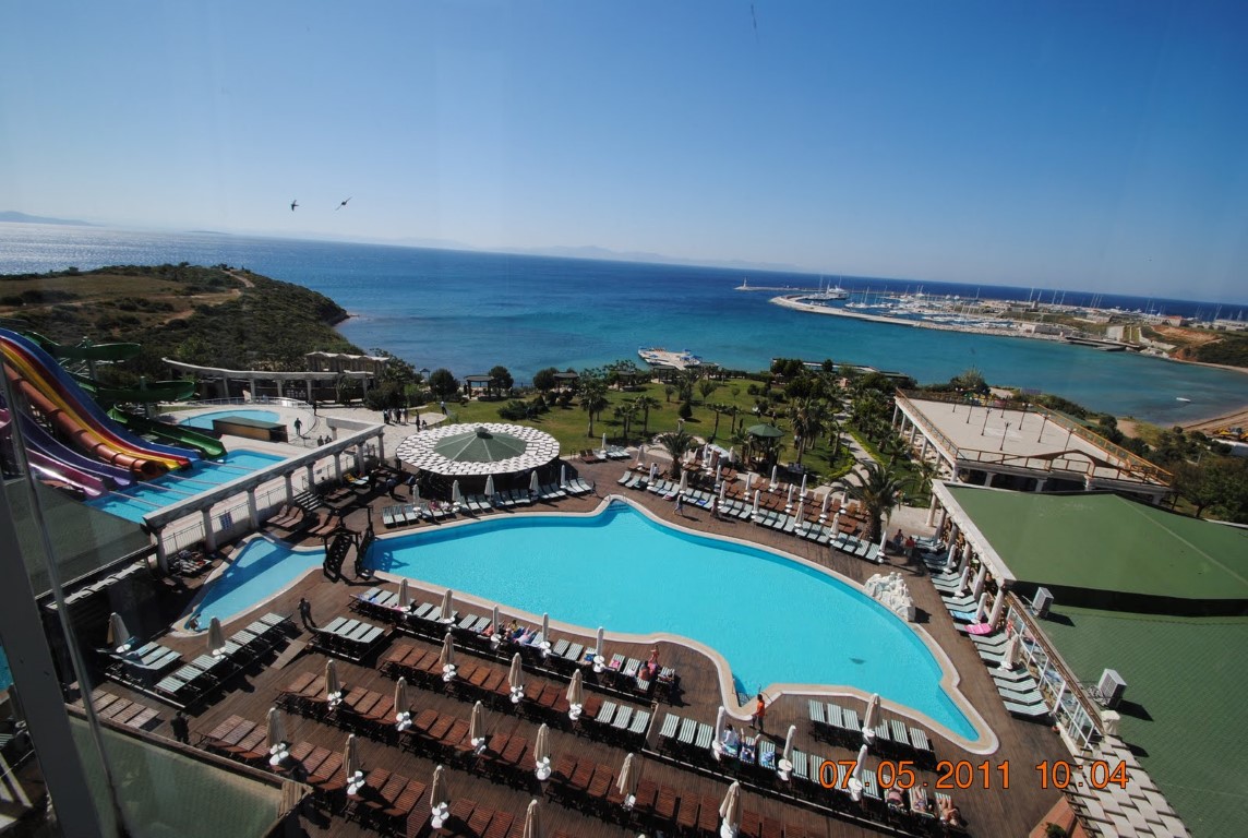 Imagine DIDIM BEACH RESORT