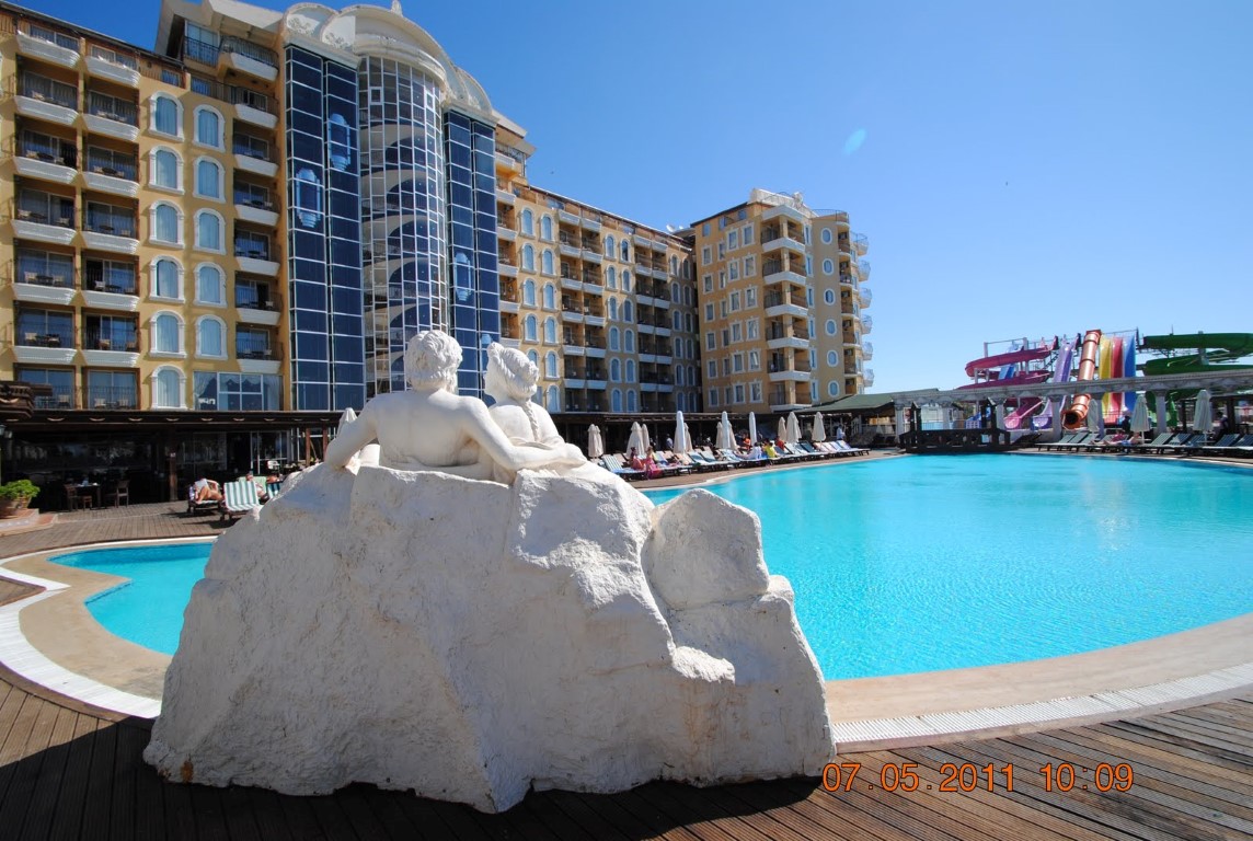 Imagine DIDIM BEACH RESORT