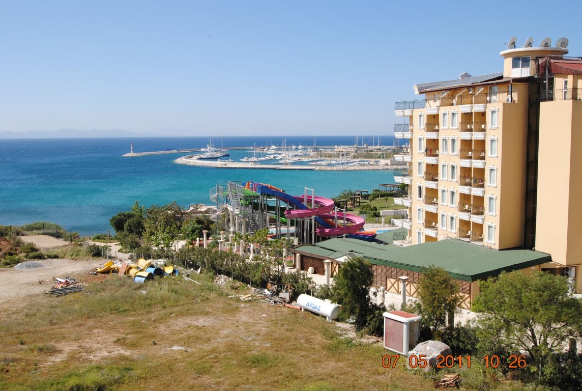 Imagine DIDIM BEACH RESORT