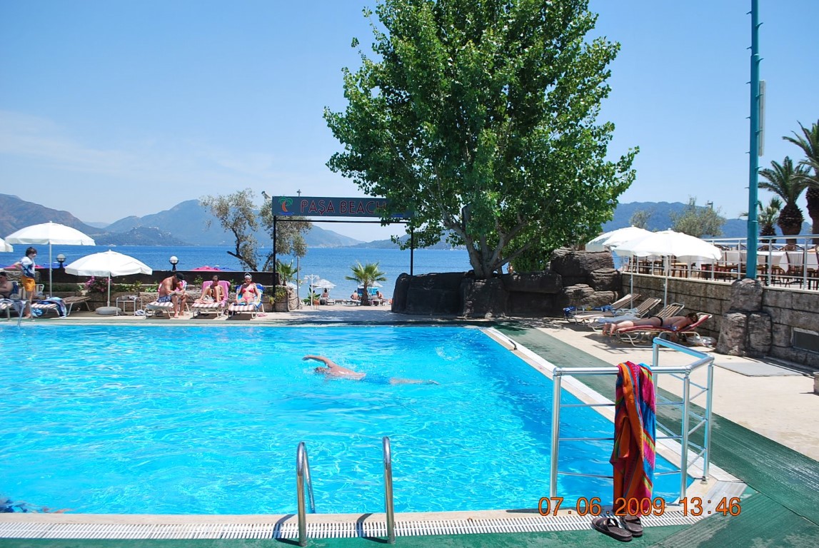 Imagine PASA BEACH MARMARIS