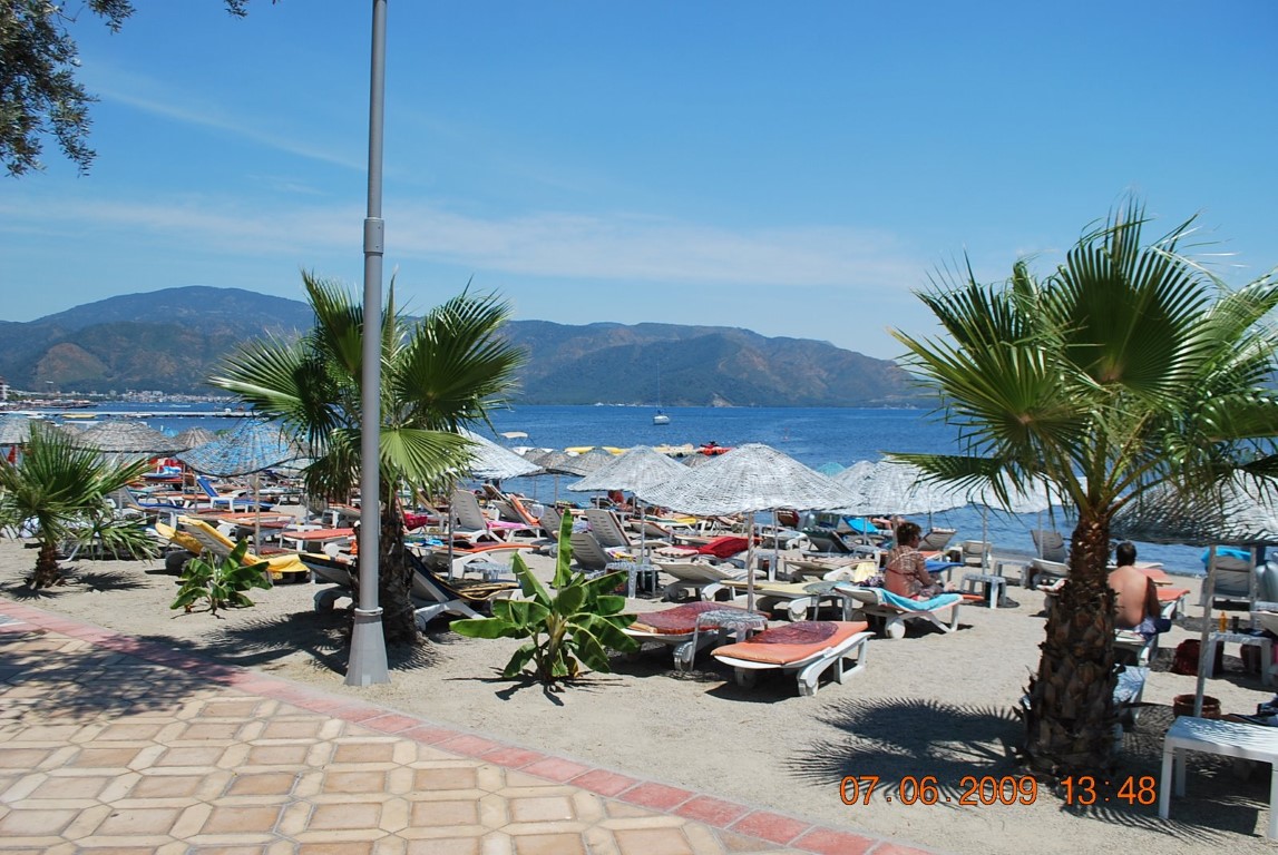 Imagine PASA BEACH MARMARIS