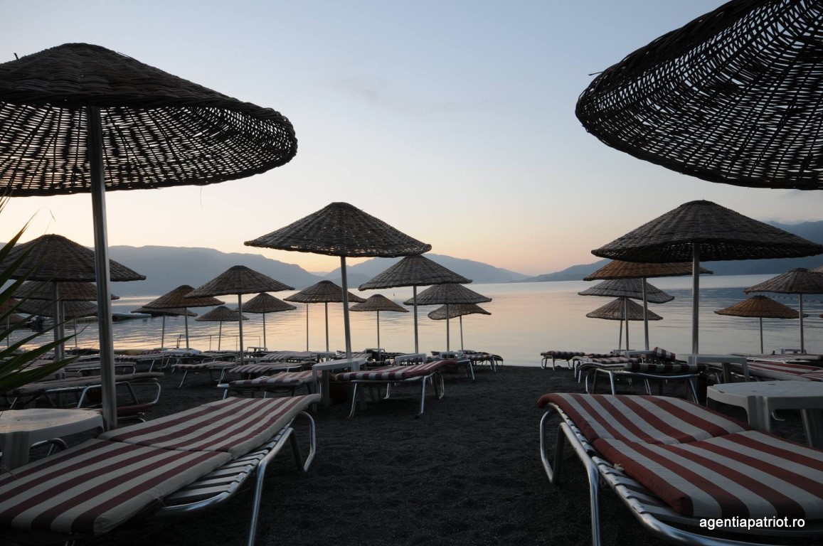 Imagine PASA BEACH MARMARIS
