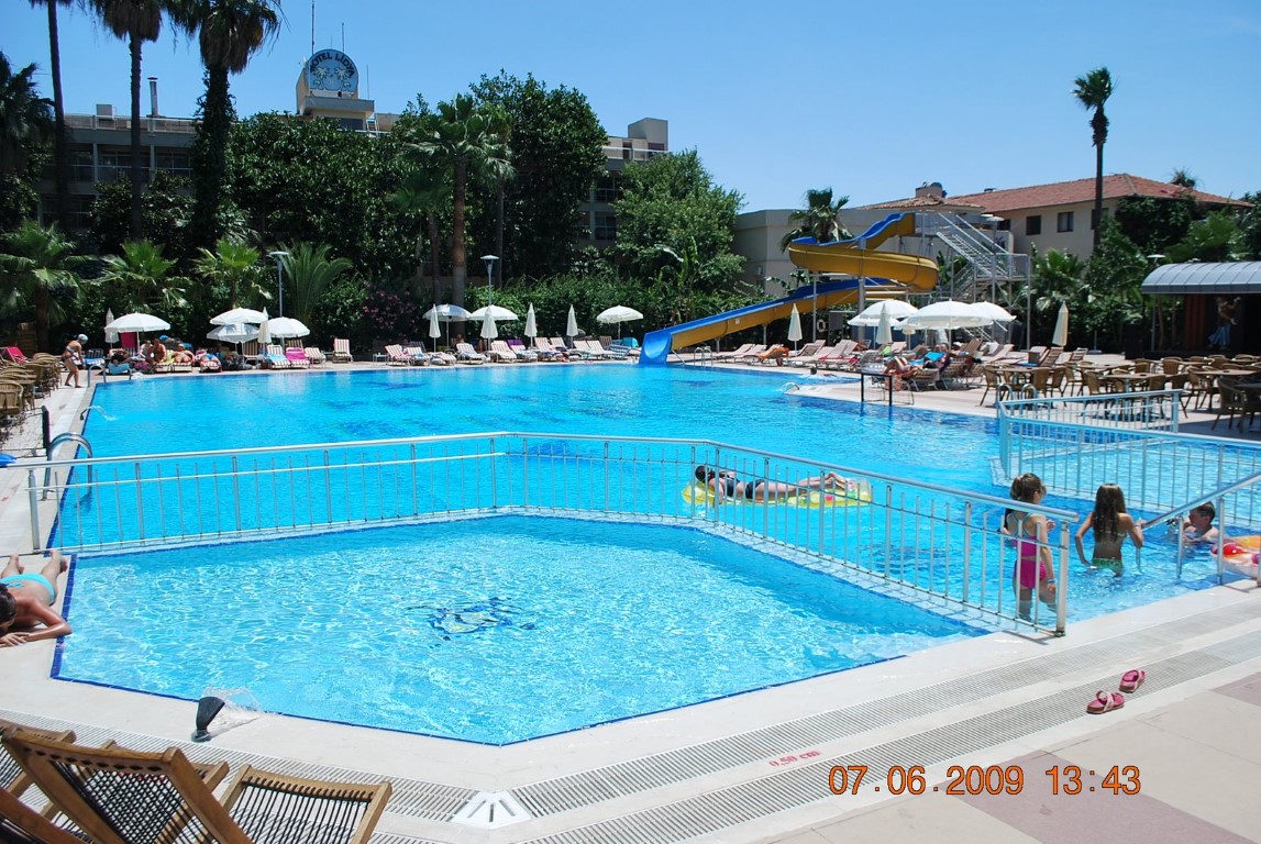 Imagine PASA BEACH MARMARIS