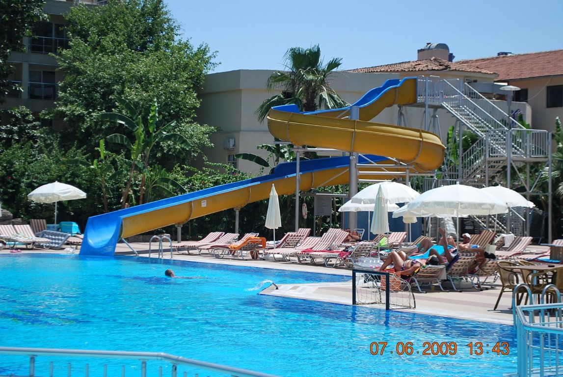 Imagine PASA BEACH MARMARIS