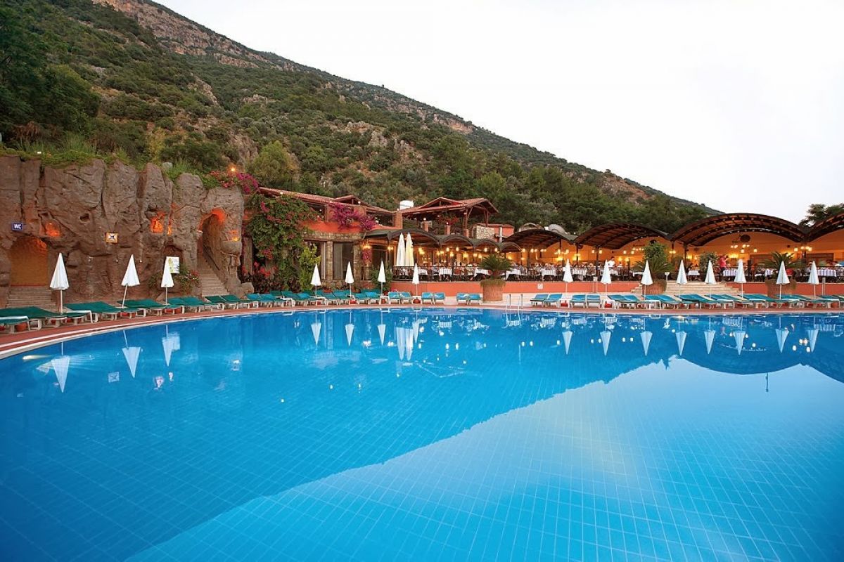 Imagine CLUB SUN CITY OLUDENIZ