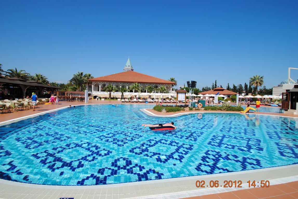 Imagine ALI BEY CLUB MANAVGAT
